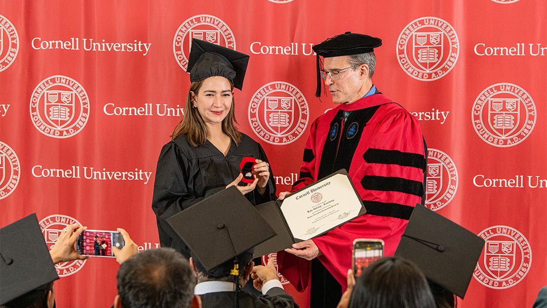 Cornell Senior Executive Leadership Program