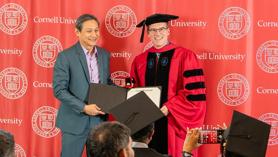 Cornell Senior Executive Leadership Program