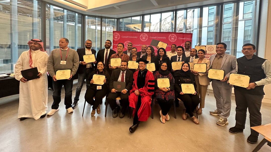 Cornell Senior Executive Leadership Program