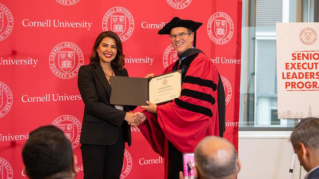 Cornell Senior Executive Leadership Program